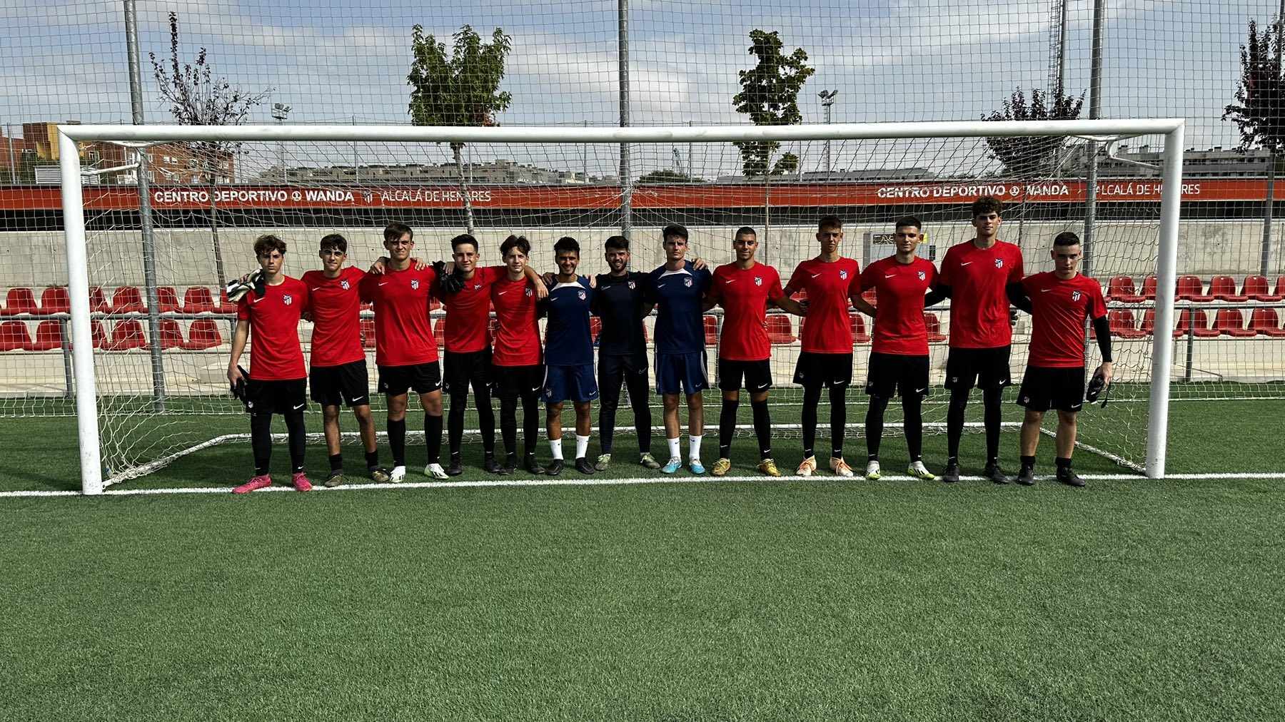 Στην Ισπανία για αξιολόγηση 10 τερματοφύλακες από το καλοκαιρινό Camp ...