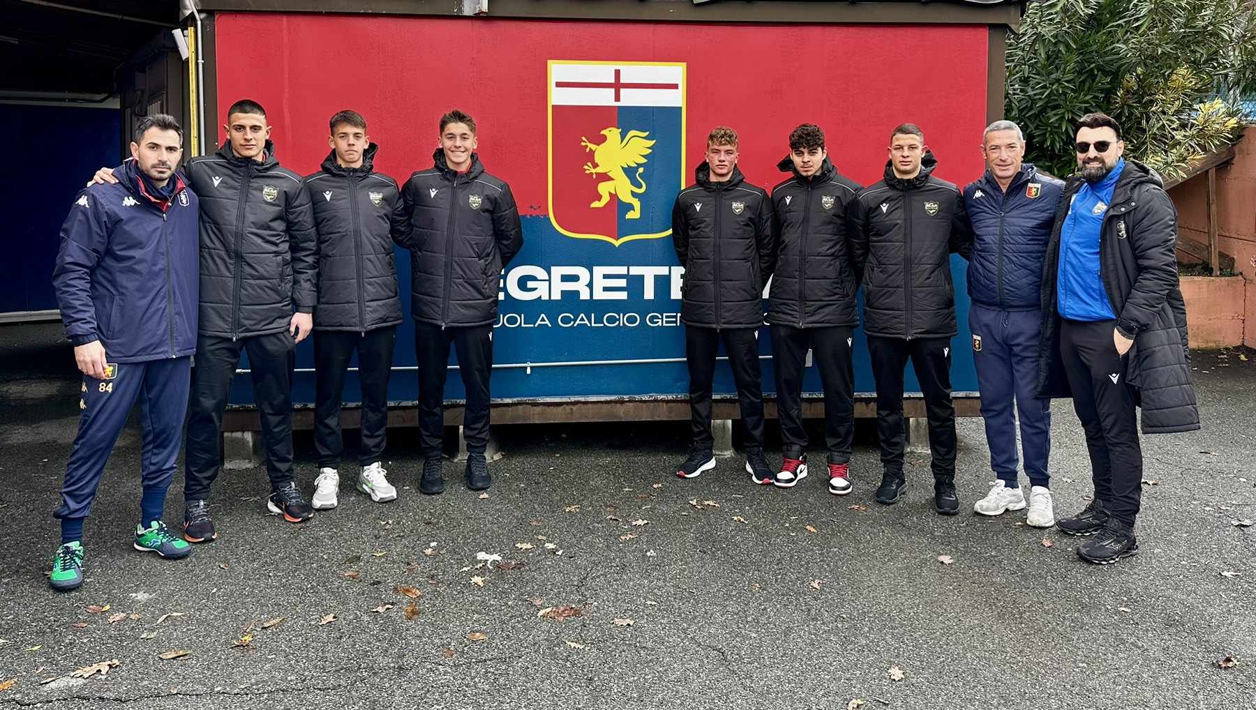 The goalkeepers of the Athens Goalkeepers Academy and Greek Goalkeeping ...