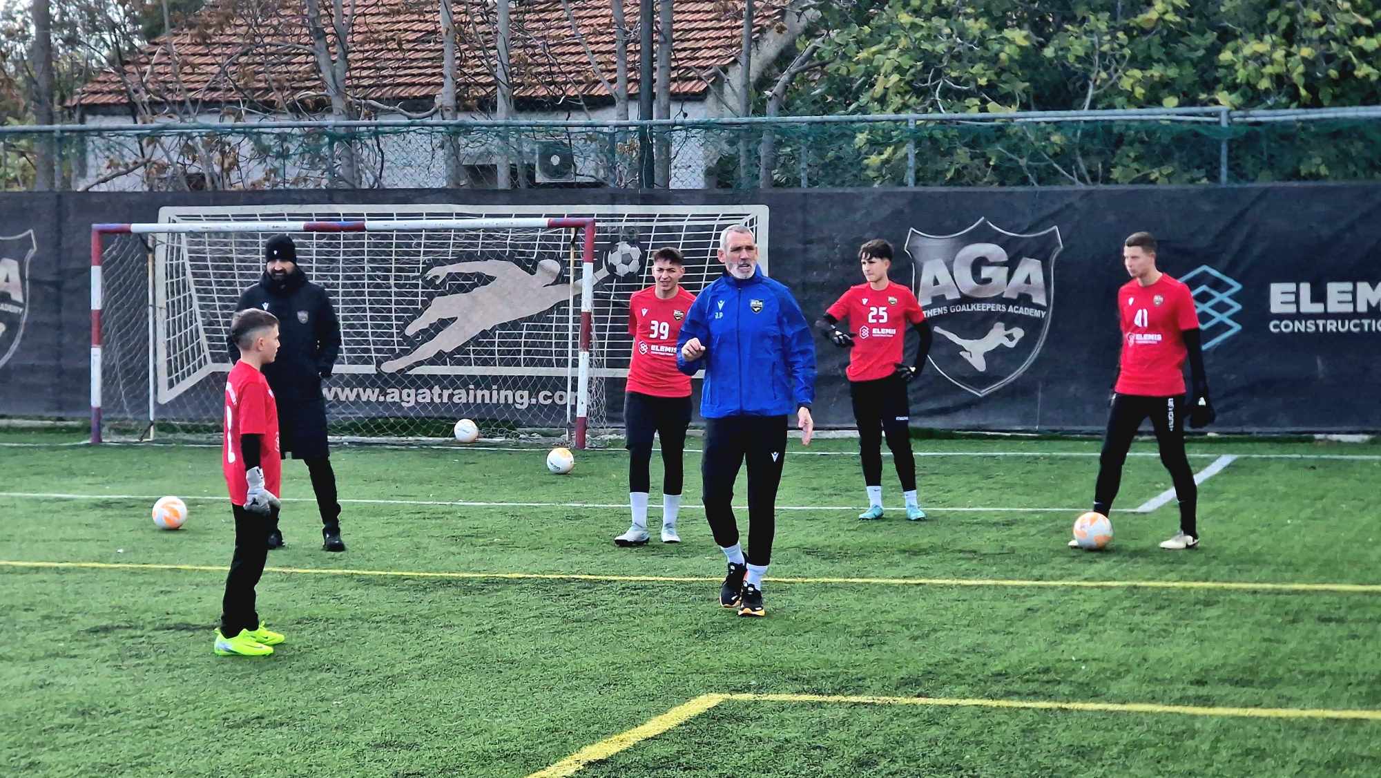 Mental coaching, εργομετρικά και γνωριμία με τη φιλοσοφία του Jon ...