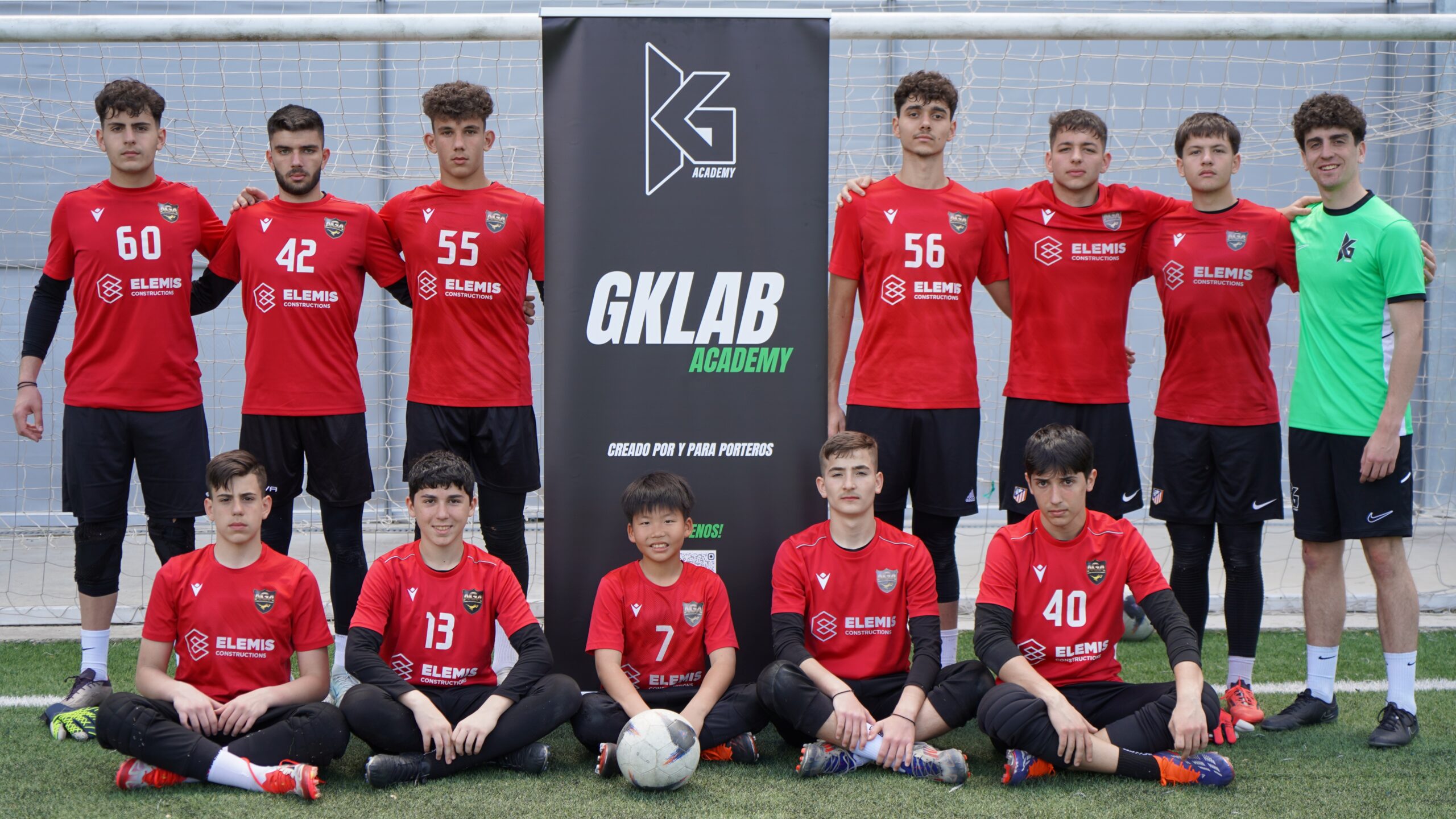 Athens Goalkeepers Academy Joins Forces with GkLab Academy in Madrid ...
